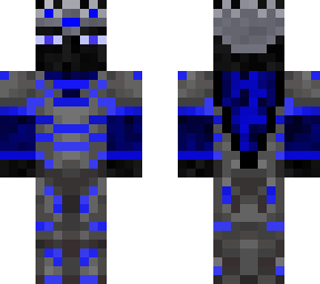 Omega | Minecraft Skin