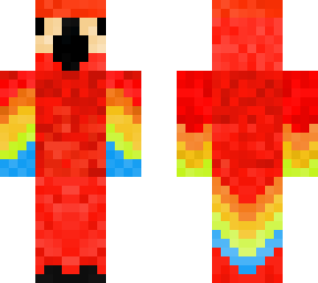 Parrot | Minecraft Skins