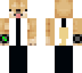Perro | Minecraft Skins