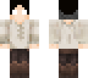 poor | Minecraft Skin