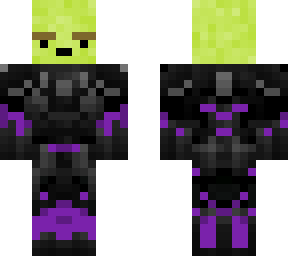 purple armour | Minecraft Skins