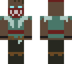pyke | Minecraft Skins