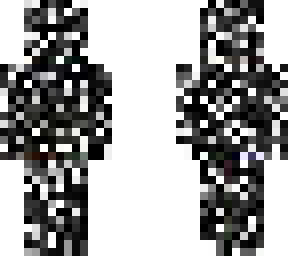 QR Code | Minecraft Skin