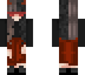 Rave// | Minecraft Skin