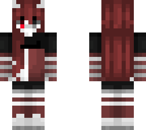 Reaper wolf | Minecraft Skin
