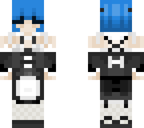 Rem | Minecraft Skins