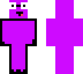 roni v2 | Minecraft Skin