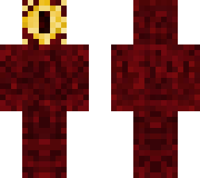 Sauron Skin | Minecraft Skin
