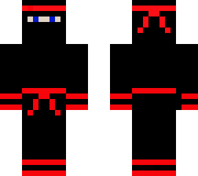 Shadow Ninja | Minecraft Skin
