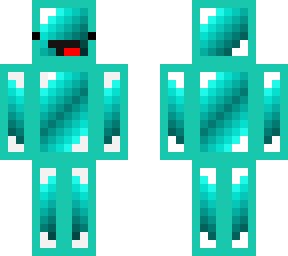 Skeppy Reshaded | Minecraft Skin