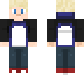 Skin For Lennox By Ethan | Minecraft Skin