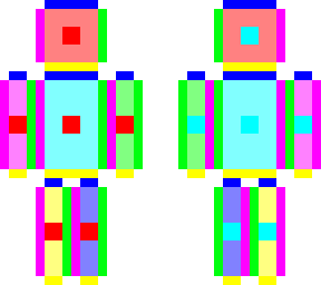 Skin png map | Minecraft Skin