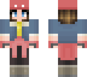 skye | Minecraft Skin