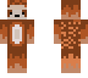 Sloth | Minecraft Skin