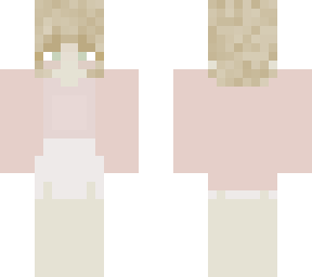 Soft Girl | Minecraft Skin