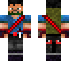 Survivor | Minecraft Skins