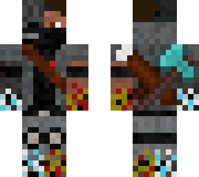 tactical steve | Minecraft Skins