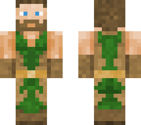 The Deep | Minecraft Skin