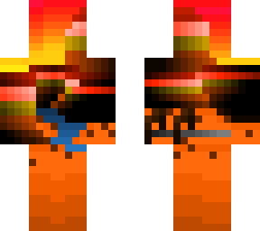 The Mesa | Minecraft Skin