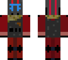 Titanfall2 Jack Cooper skin upgrade | Minecraft Skin
