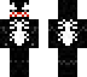 Venom Extreme | Minecraft Skin