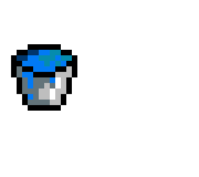water bucket | Minecraft Skins