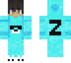Zack skin ORIGINAL | Minecraft Skin