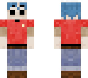 gorillaz | Minecraft Skins