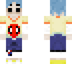 mr house | Minecraft Skins