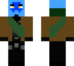 Acron (Fnaf adventures) | Minecraft Skin