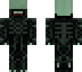 xenomorph | Minecraft Skins