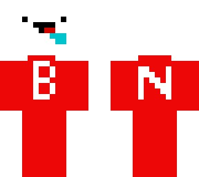 Bedless Noob | Minecraft Skins