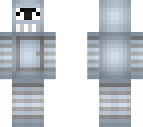 Bender | Minecraft Skin