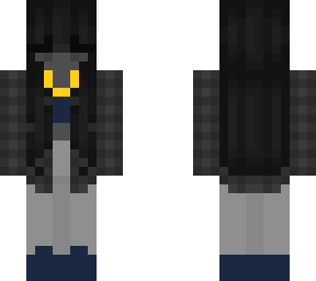 blur | Minecraft Skin