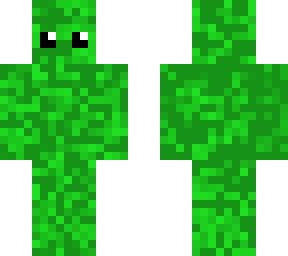 bush baby | Minecraft Skins