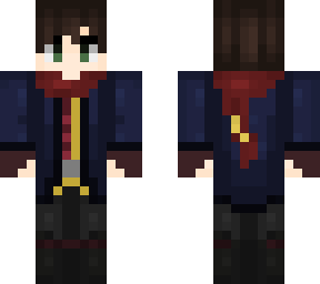 Callum (The Dragon Prince) | Minecraft Skin