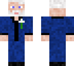 Coriol**** Snow - Hunger Games | Minecraft Skin