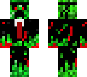 Creeper Killer | Minecraft Skin
