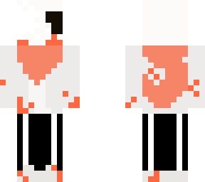 Cute Aftertale Sans/Geno skin | Minecraft Skin