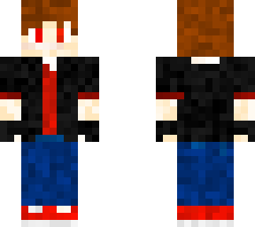 Dashinger mejora | Minecraft Skin