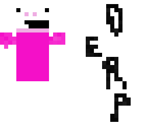 uh derp | Minecraft Skins