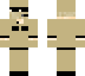 Desert | Minecraft Skins