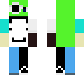 Dream, George, and SapNap | Minecraft Skin