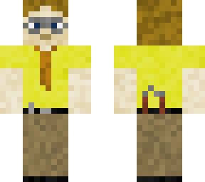 dwight | Minecraft Skins