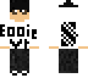 Eddievr Minecraft Skins