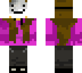 Female Dream | Minecraft Skin
