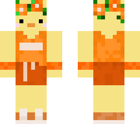 duck femboy | Minecraft Skins