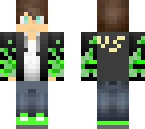 soldier boy the boys | Minecraft Skins