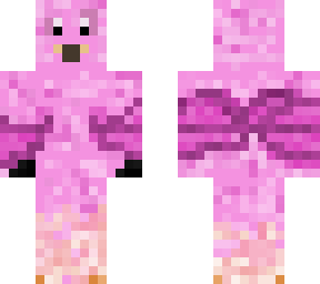 flamingo | Minecraft Skin