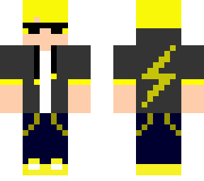 Lightning | Minecraft Skins